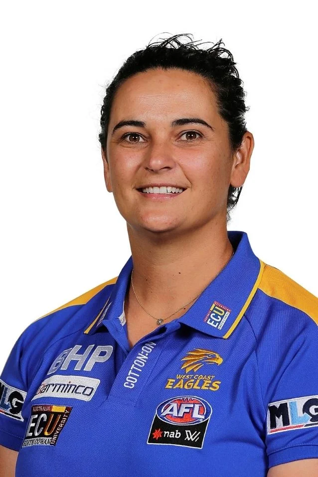 Explore AFL and AFLW Stars on the ICMI Roster