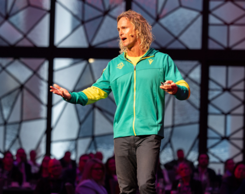 Milo Wilkinson - Hire Keynote and Guest Speaker - ICMI